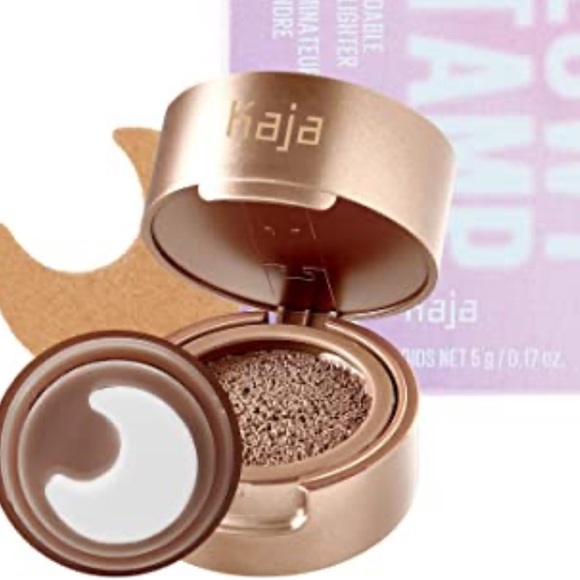 kaja beauty | Makeup | Kaja Glowy Stamp Highlighter Bronzer In 2 Dreamy ...